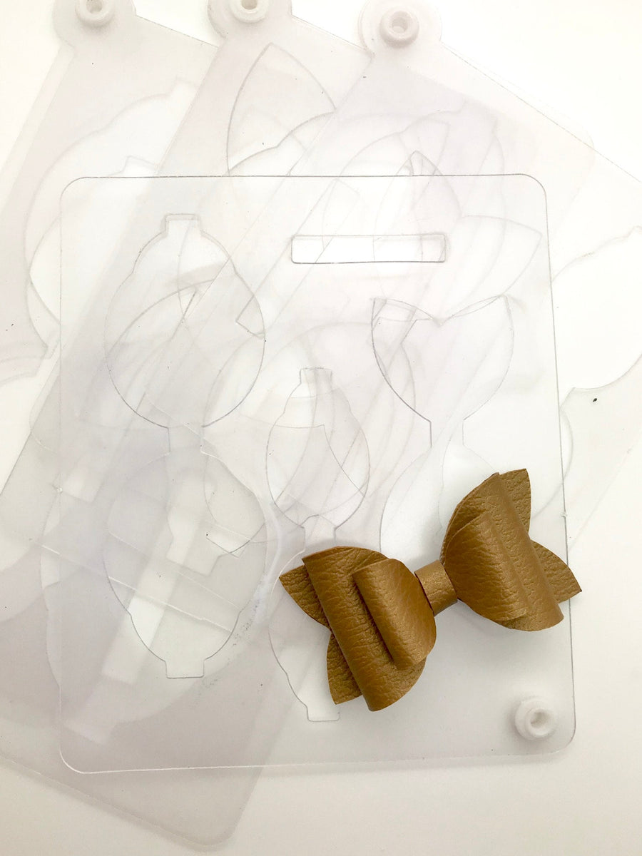 3" Classic Style Trace and Cut Die Template – Craftsburg